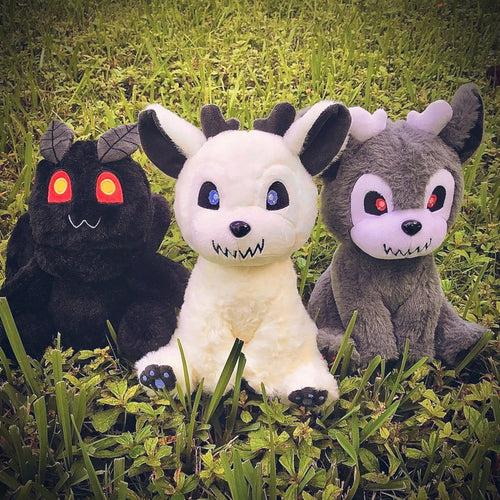 Cryptid Plushies – CuddlyCryptids