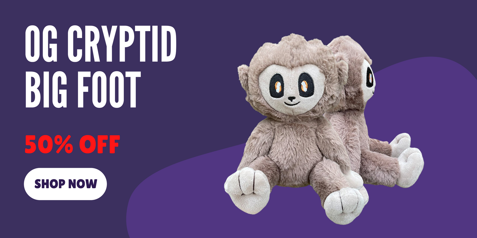 Monsters of Myth Turned into Cuddly Buddies – CuddlyCryptids