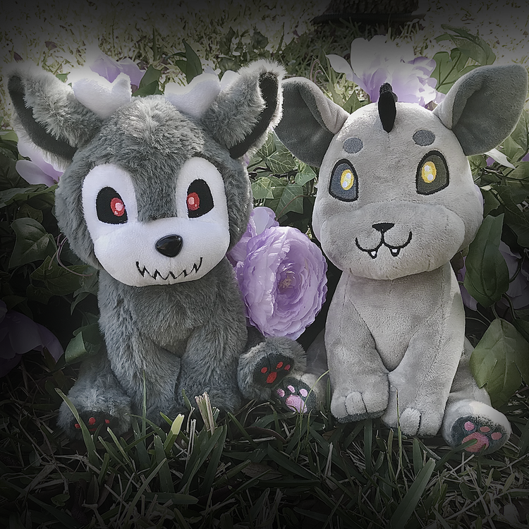 Monsters of Myth Turned into Cuddly Buddies – CuddlyCryptids