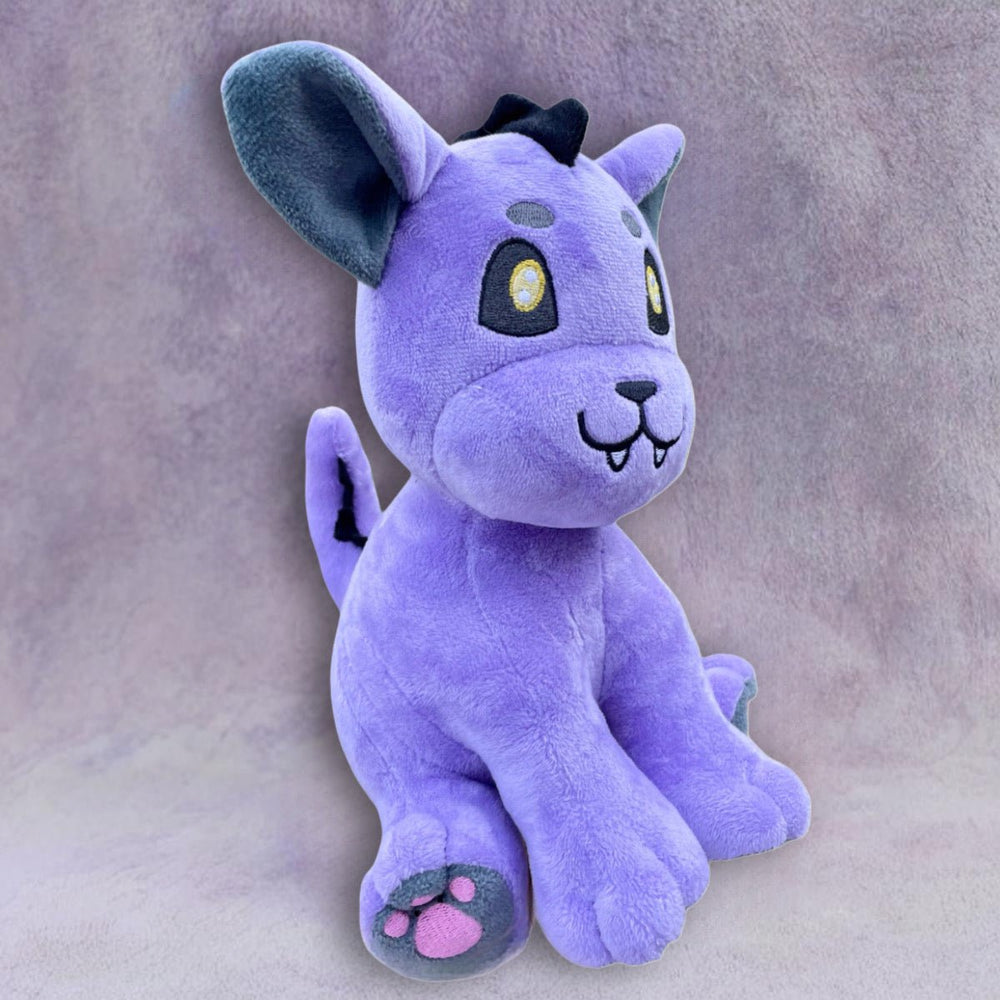 Chupacabra Stuffed Plush Toy - CuddlyCryptids