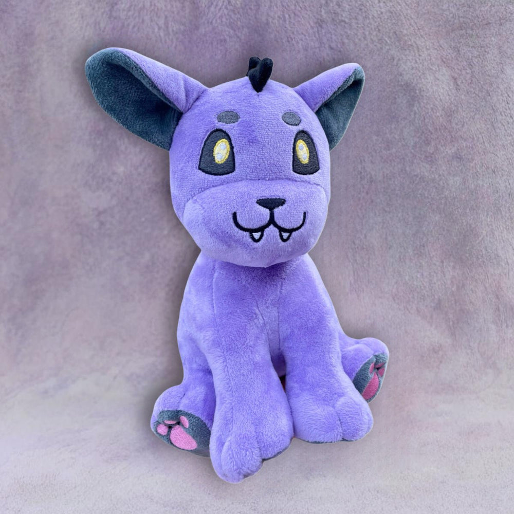 Chupacabra Stuffed Plush Toy - CuddlyCryptids