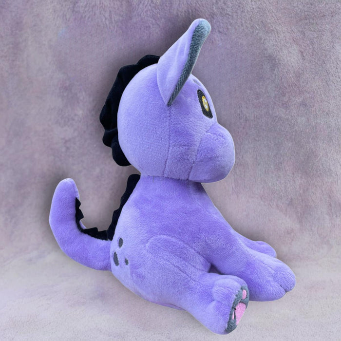 Chupacabra Stuffed Plush Toy - CuddlyCryptids