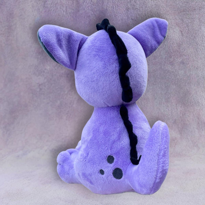 Chupacabra Stuffed Plush Toy - CuddlyCryptids